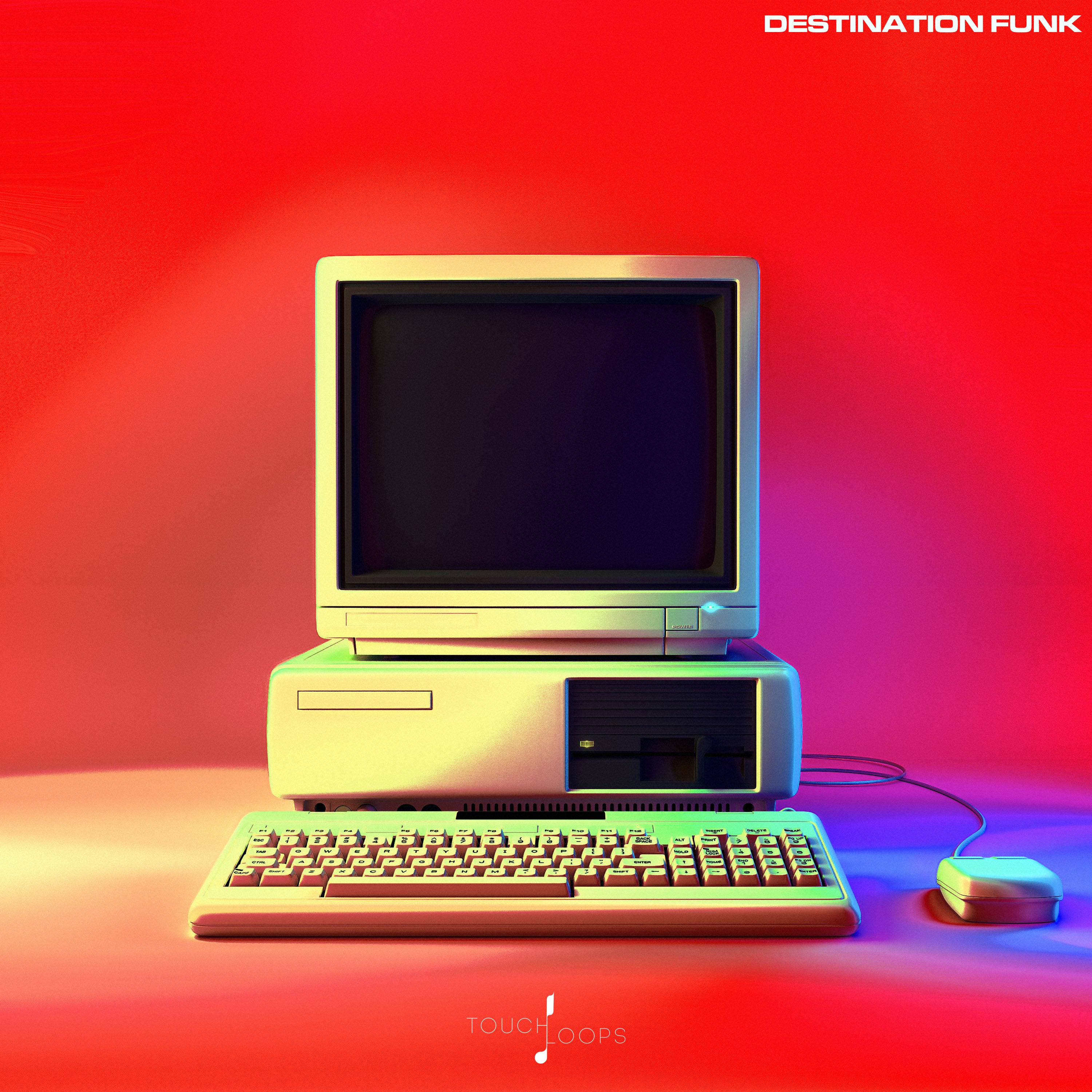 RnB Sample Pack | 80's Synth Samples | Touch Loops