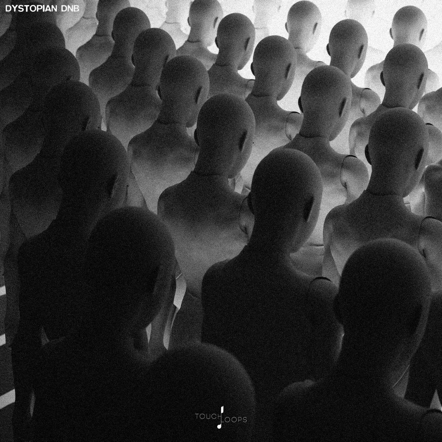 DnB Sample Pack | Darkn Drum N Bass Loops | Touch Loops