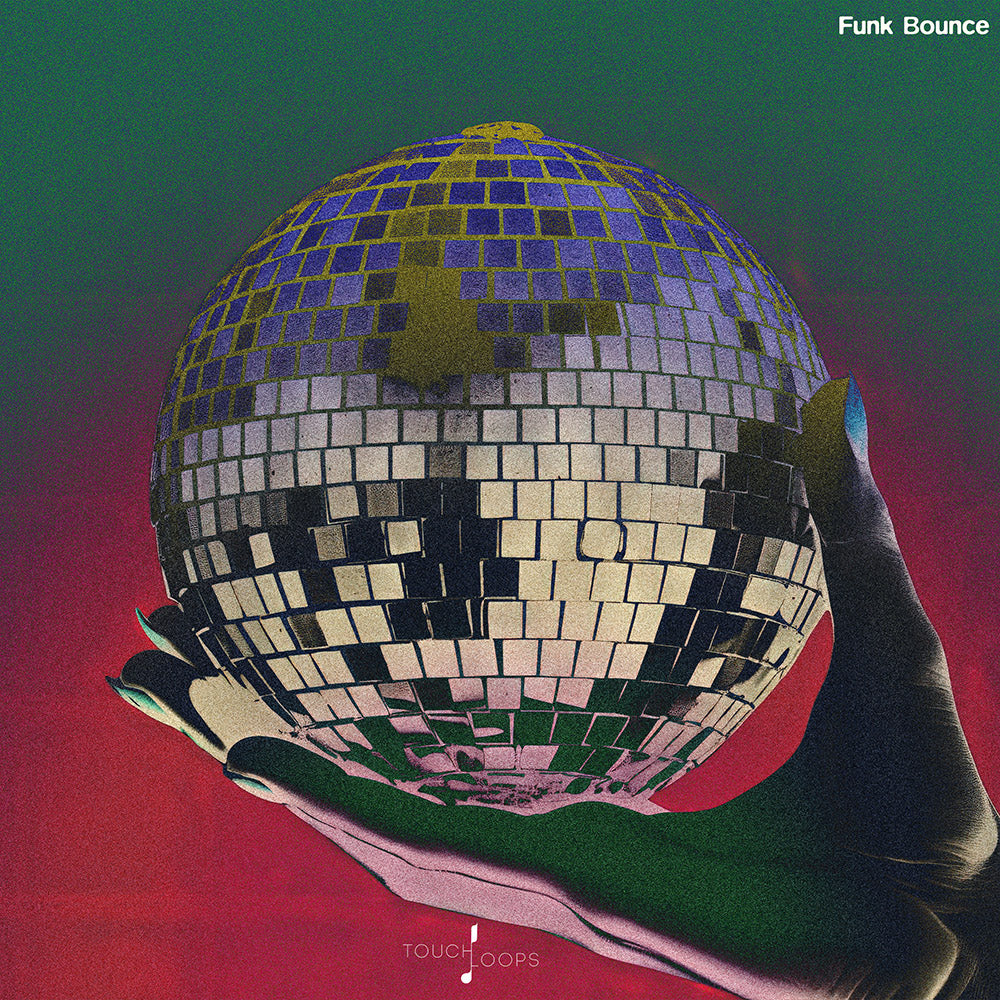 Soulful House Samples | Analog Synth Samples | Touch Loops