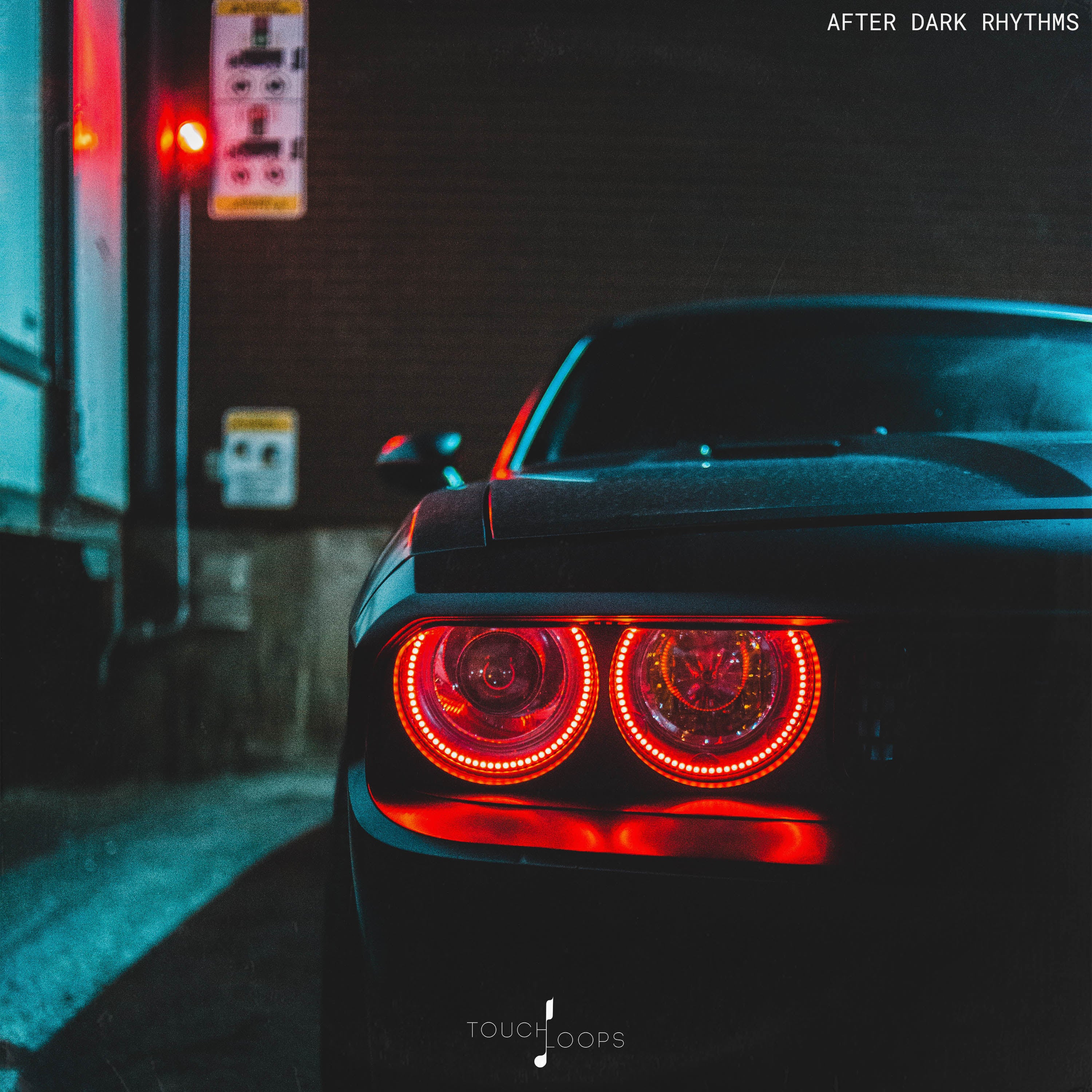 After Dark Rhythms | RnB Beat Loops | Sample Packs