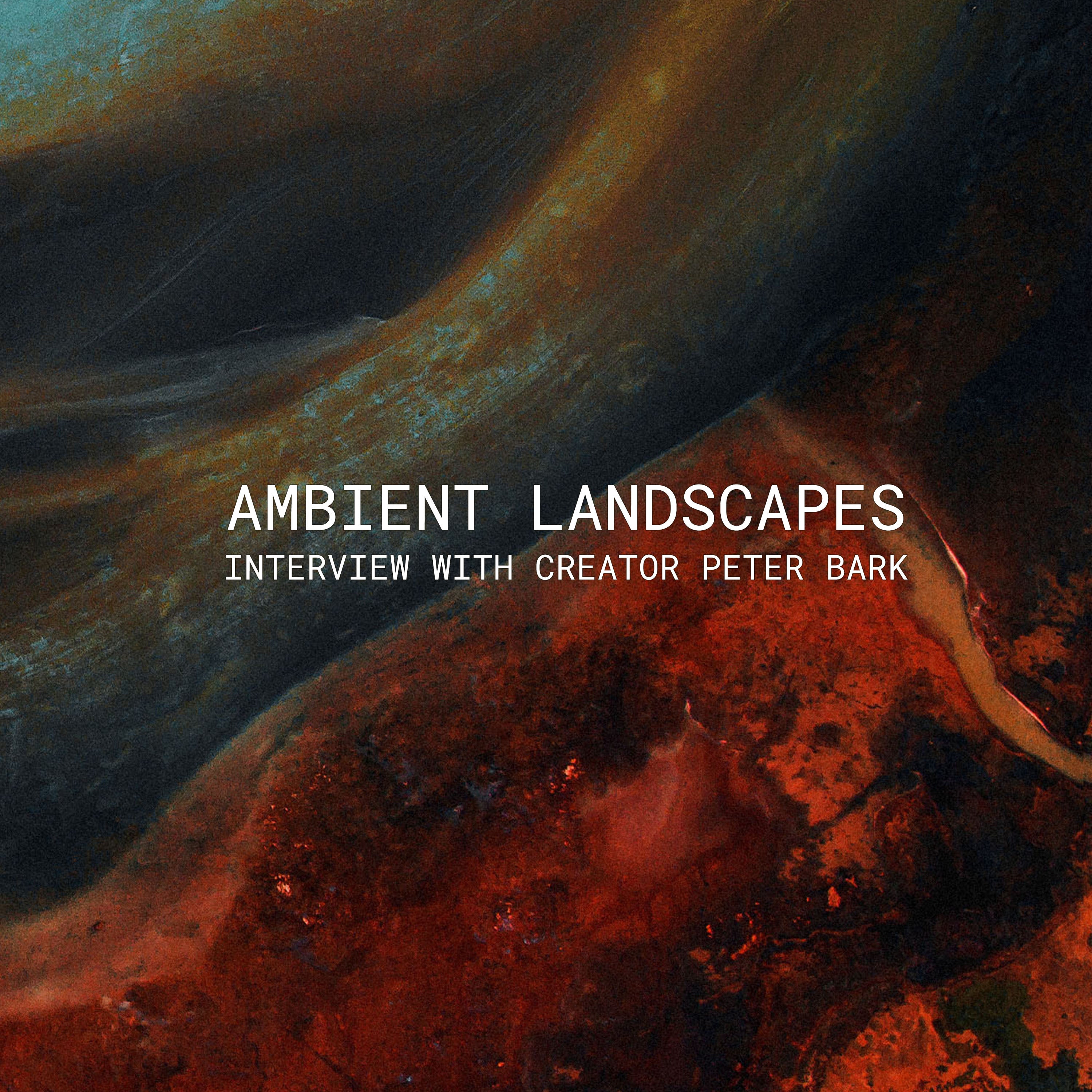 Ambient Beats Production Tips | Blog | Peter Bark x Touch Loops