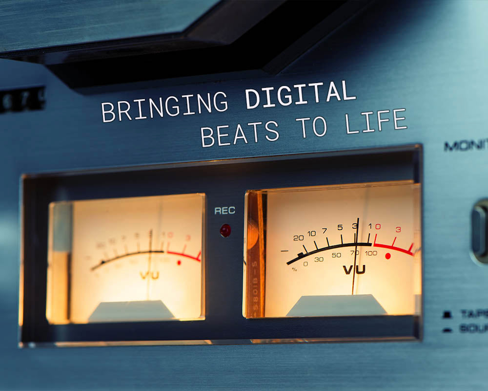 Touch Loops | Blog | Bringing Digital Beats To Life