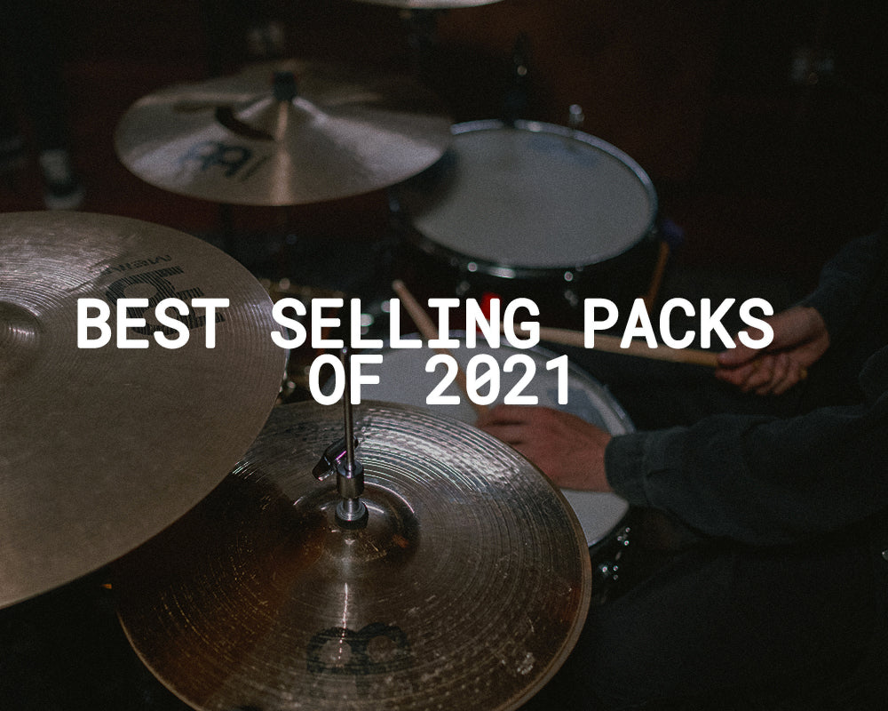 Best New Sample Packs | Touch Loops Samples | Royalty Free Loops