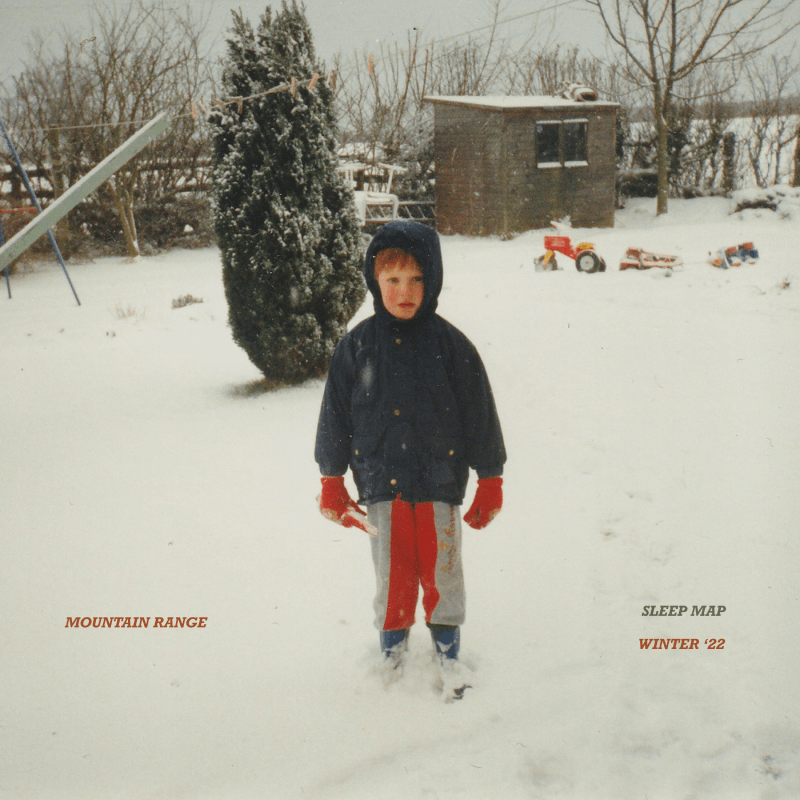 Mountain Range x Touch Loops - Sleep Map '22