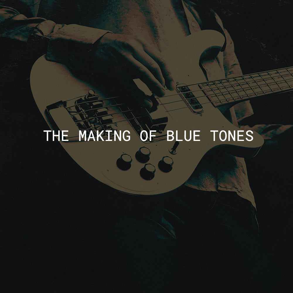 Jazz Hip-Hop Samples | Blue Tones Interview | Jazz Loops Pack