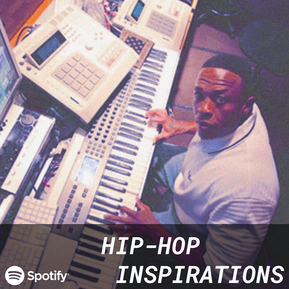 Hip-Hop Playlist | Hip-Hop Sample Packs | Inspiring Hip-Hop Beats