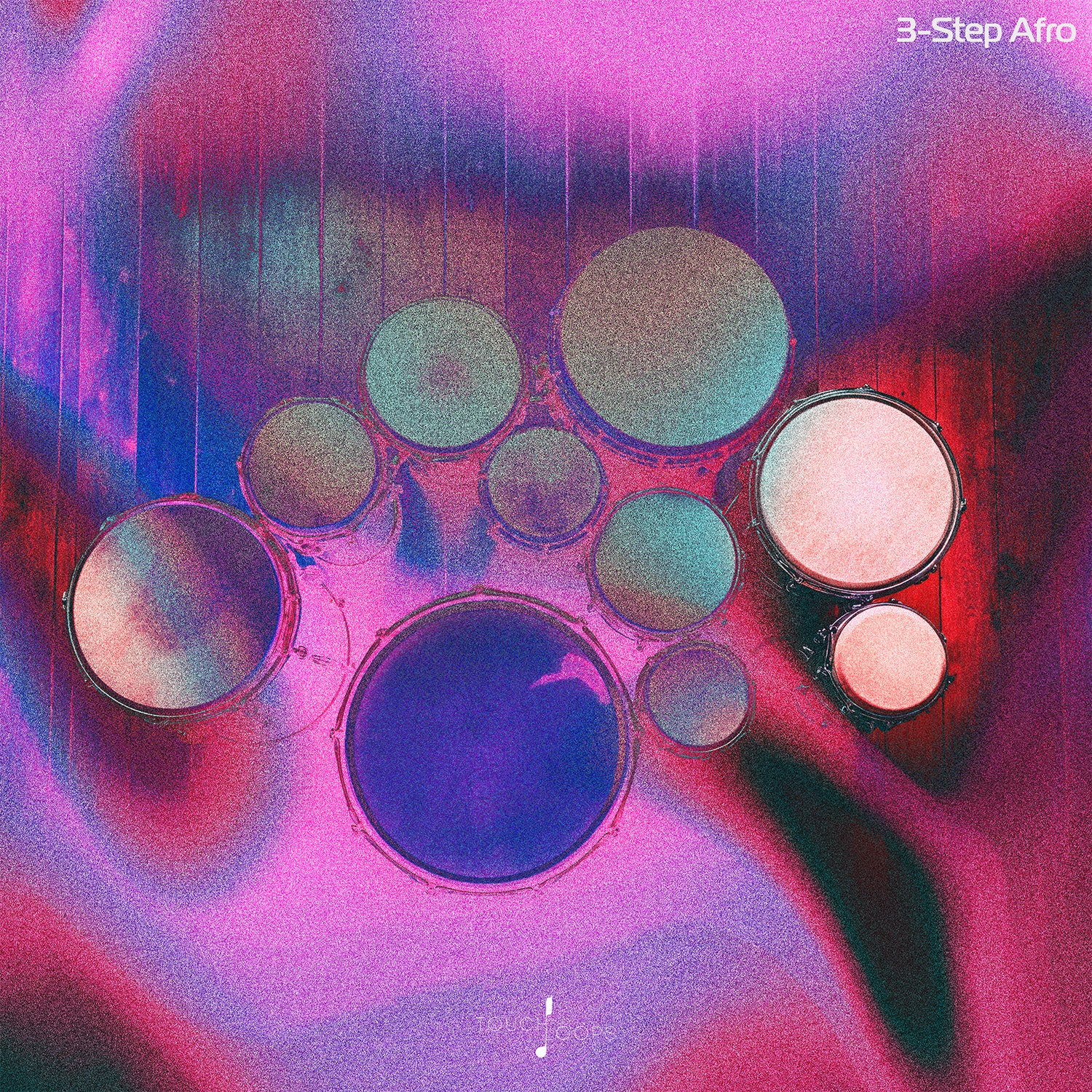 3-Step Afro | Afrobeats Sample Packs | Touch Loops
