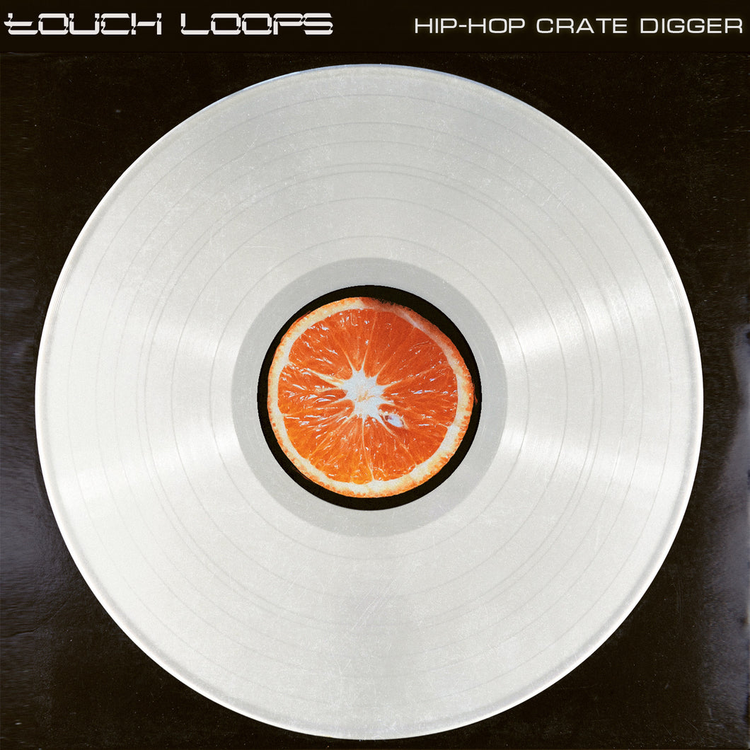 Hip-Hop Crate Digger | Jazz Sample Pack | Touch Loops