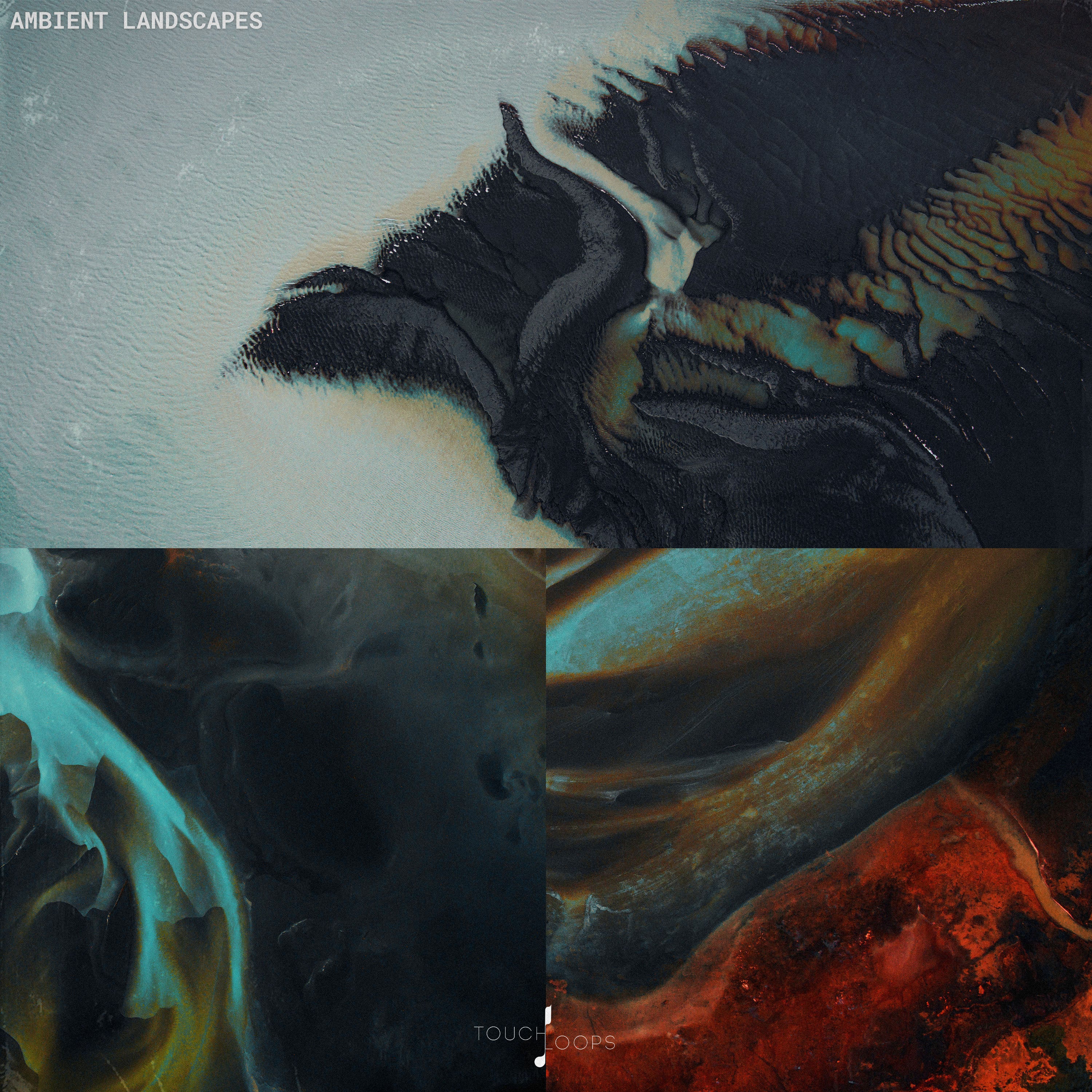 Ambient Sample Pack | Organic Beats | Sample Packs