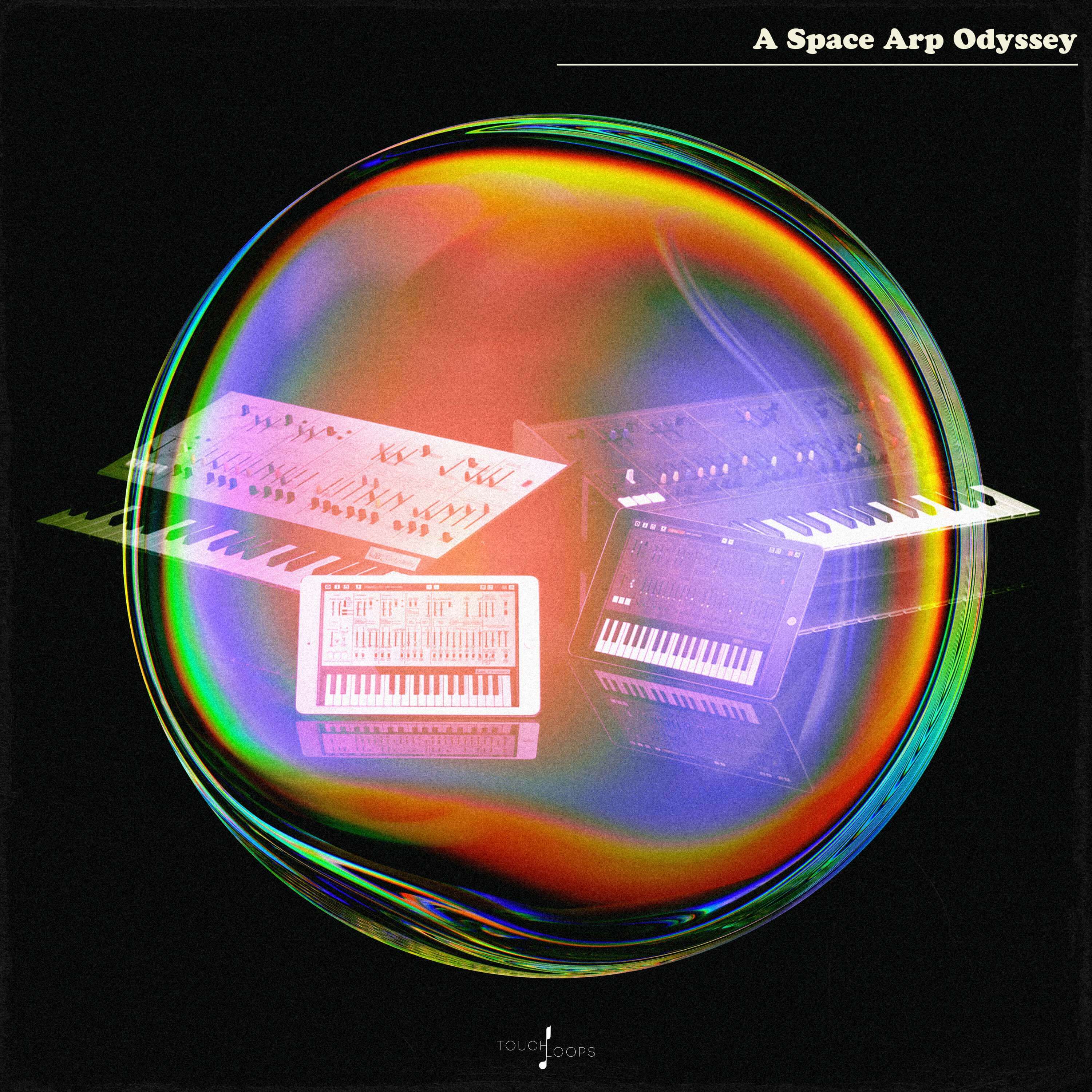 Royalty Free Techno Loops | Arp 2800 Samples | Touch Loops