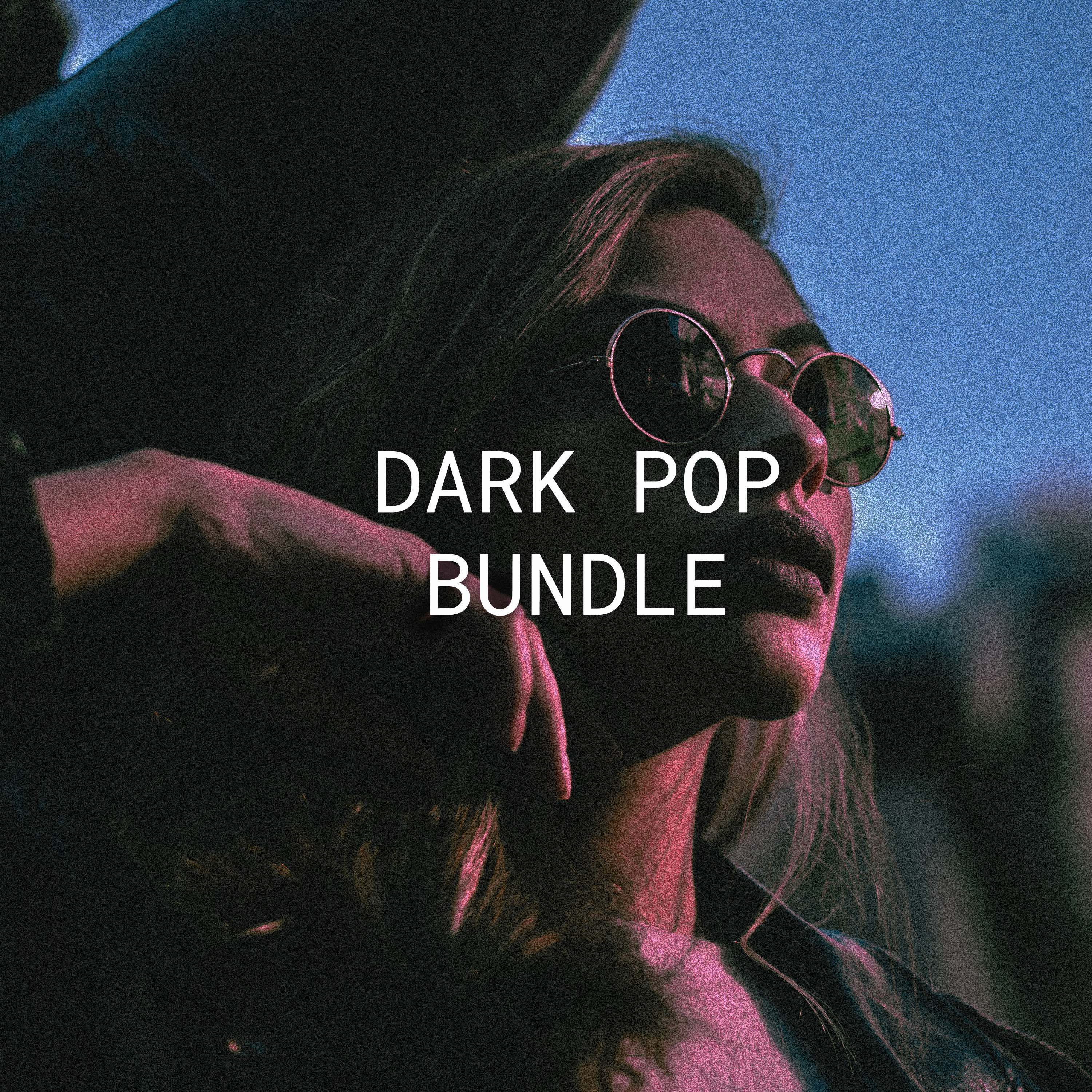 Dark Pop Samples | Trap Loops | Sample Pack Bundle | MIDI Loops