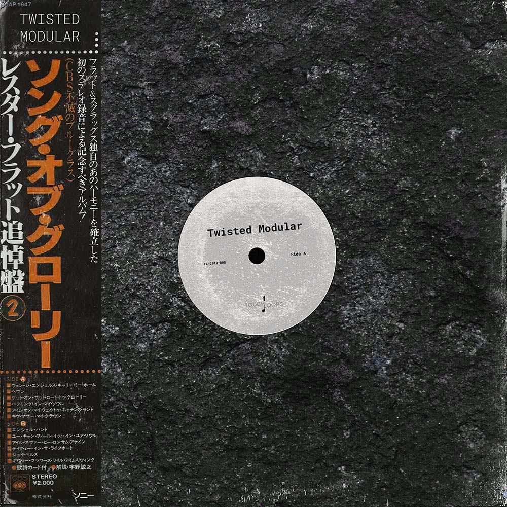 Modular Synth Loops | Modular Samples | Texture Samples | Twisted