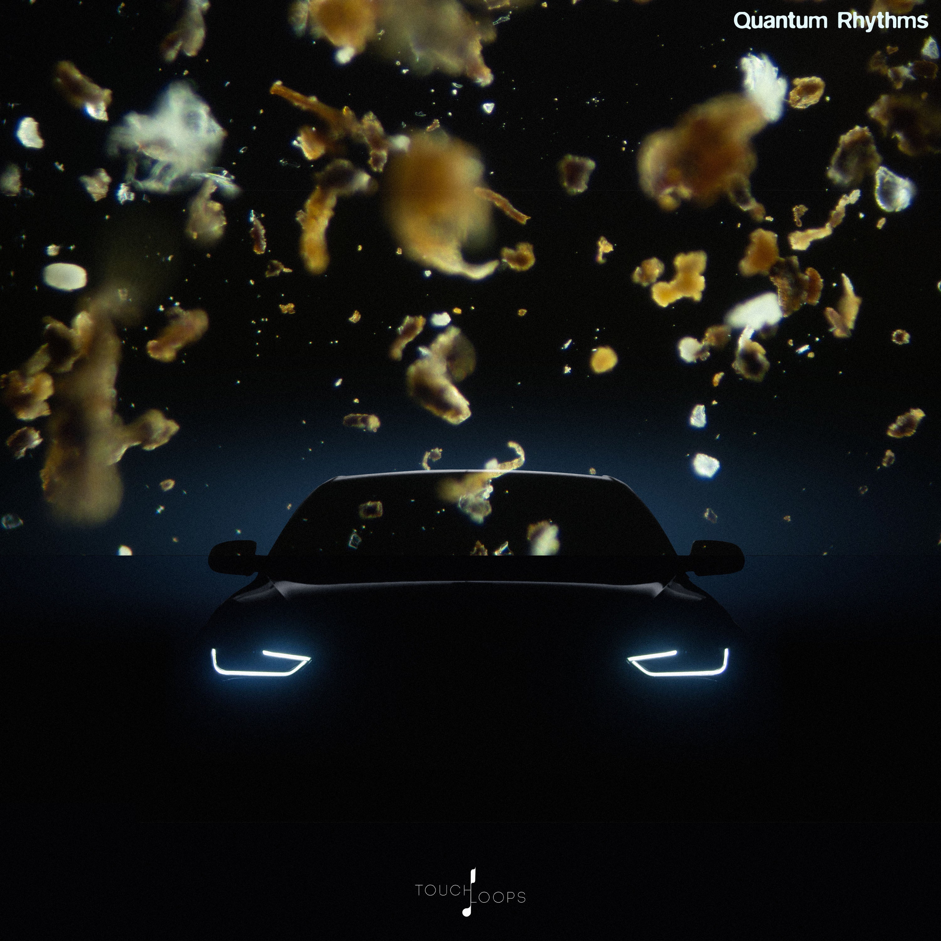 Quantum Rhythms | Future Hip-Hop Loops | RnB Samples