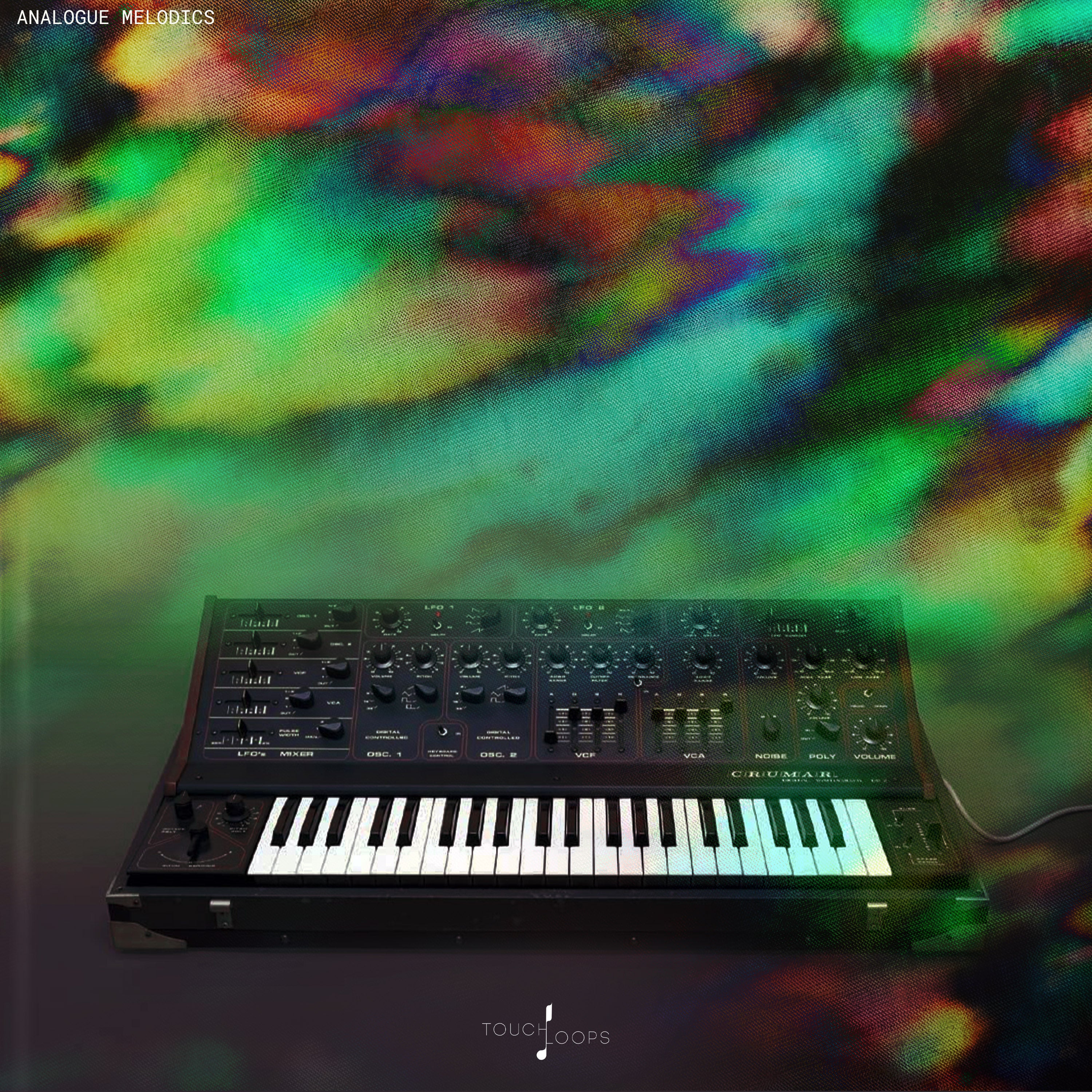 Analog Synth Sample Library | Vintage Synth Loops | Analogue Melodics